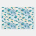 Christmas Beach Sea Turtle Glitter Sparkle Wrapping Paper Sheets | Zazzle
