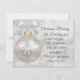 Christmas Blessing The Lord Bless You Bible Flat Card | Zazzle