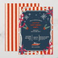 Christmas Boat Parade Invitation | Zazzle