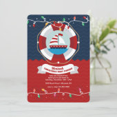 Christmas Boat Parade Invitation | Zazzle