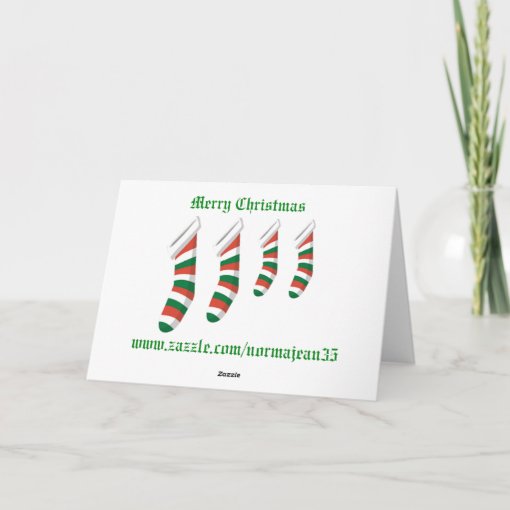 Christmas Card For Garbage Man | Zazzle