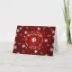 Christmas Card For Soccer Coach | Zazzle