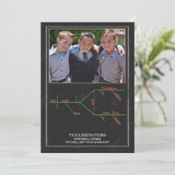 Christmas Carol Grammar Diagram Holiday Photo | Zazzle