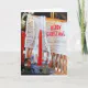 CHRISTMAS CHEER TO FRIENDS CARD | Zazzle