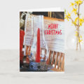 CHRISTMAS CHEER TO FRIENDS CARD | Zazzle