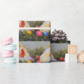 Christmas Chicken Wrapping Paper | Zazzle