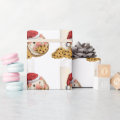 Christmas Cookie Hog Wrapping Paper | Zazzle