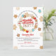 Christmas Cookie Kids Drop Off Party Invitation | Zazzle