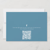 Christmas Cookies Whimsical Fun QR Code Facebook Invitation | Zazzle