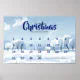 Christmas Countdown Advent Calendar Poster | Zazzle