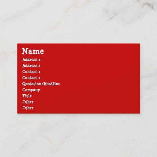 Christmas Elf Emoticon Xmas ASCII Text Art Business Card | Zazzle.com
