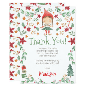 Elf Invitations | Zazzle