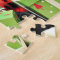 Christmas - English Springer Spaniel - Betsy Jigsaw Puzzle | Zazzle