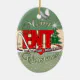 CHRISTMAS ENT DOCTOR EAR, NOSE, THROAT CERAMIC ORNAMENT | Zazzle