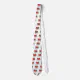 CHRISTMAS ENT DOCTOR EAR, NOSE, THROAT NECK TIE | Zazzle