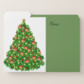 Christmas File Folder | Zazzle