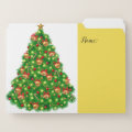 Christmas File Folder | Zazzle