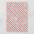 Christmas Gift Package Shipping Delay Notification Invitation | Zazzle