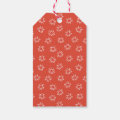 Christmas gift tags cute pig | Zazzle