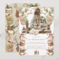 Christmas Gift Wrapping Party Invitation | Zazzle