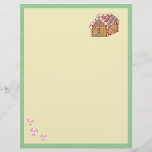 Christmas Recipe Cards | Zazzle