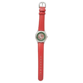 Christmas Gingerbread Watch | Zazzle