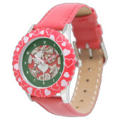 Christmas Gingerbread Watch | Zazzle