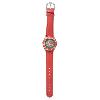 Christmas Gingerbread Watch | Zazzle