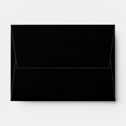 Christmas Happy Elf with Gift Pattern Envelope | Zazzle