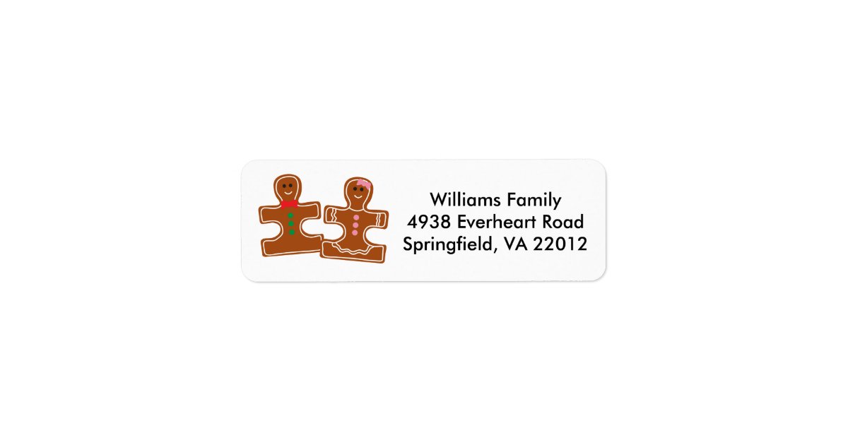 Christmas Holiday Autism Awareness Label | Zazzle