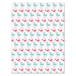 Christmas Joy typography Tissue Paper | Zazzle