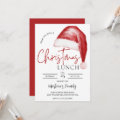 Christmas Lunch Invitations | Zazzle