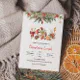 Christmas Lunch Party Invitation | Zazzle