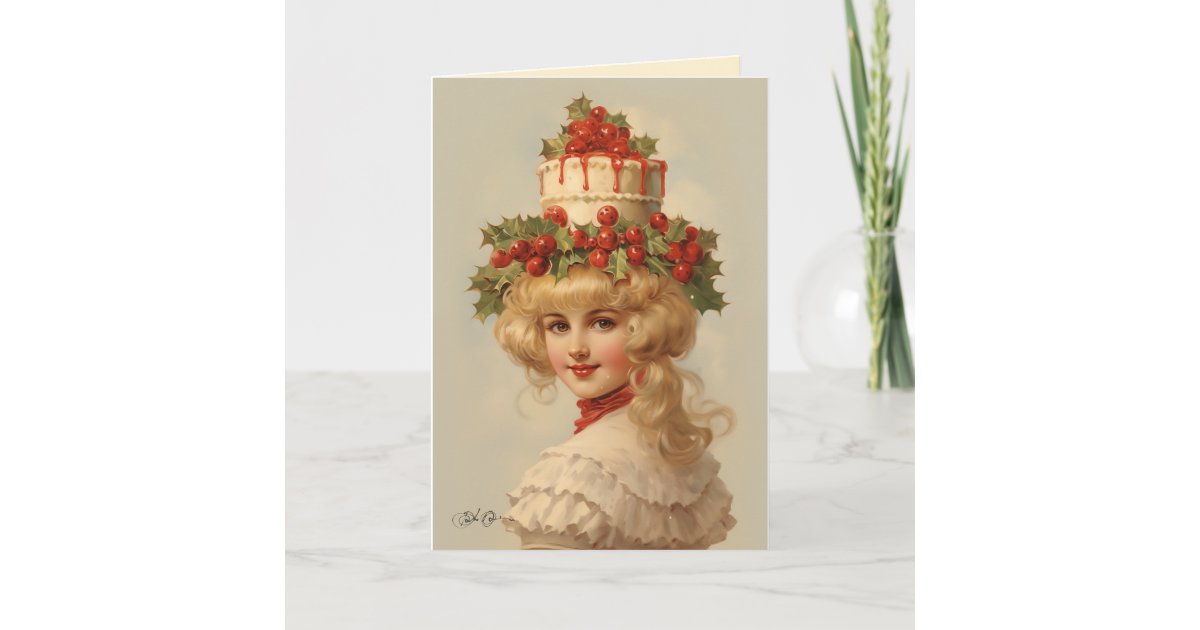 Christmas Madness Holiday Card | Zazzle