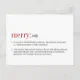 Christmas Merry Definition Holiday Postcard | Zazzle