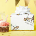 Christmas Moose Cute Funny Holiday Animal Wrapping Paper | Zazzle