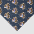 Christmas Nativity Baby Jesus Tissue Paper | Zazzle