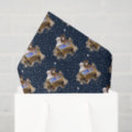 Christmas Nativity Baby Jesus Tissue Paper | Zazzle