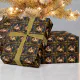 Christmas Nativity Holy Family Religious Wrapping Paper | Zazzle