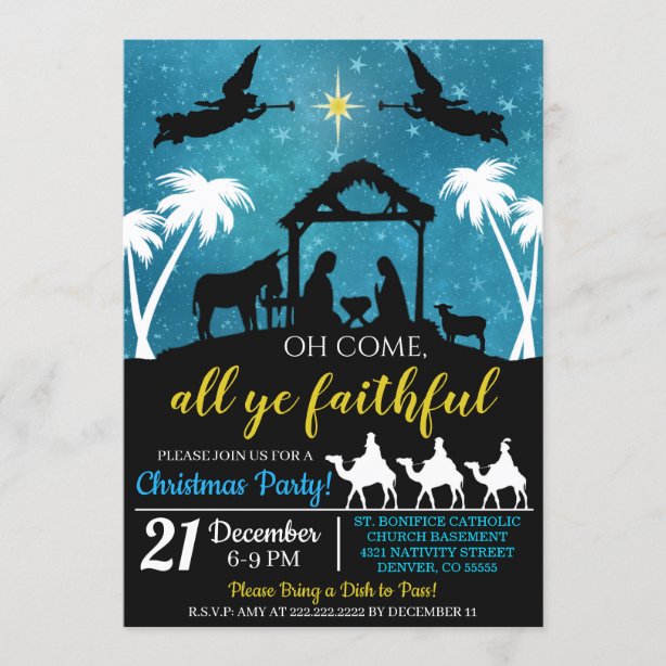 Pageant Invitations | Zazzle
