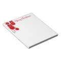 Christmas Notepad | Zazzle