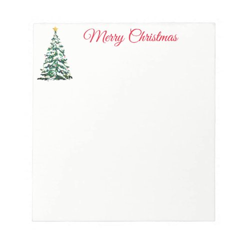 Holiday Notepads | Zazzle