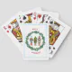 Christmas Nutcrackers Toy Soldiers Poker Cards | Zazzle