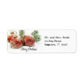 Christmas Ornament Label | Zazzle