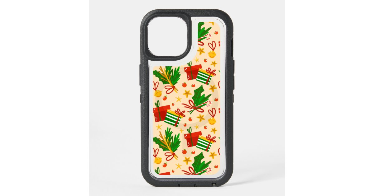 Christmas Packages Otterbox iPhone Case | Zazzle