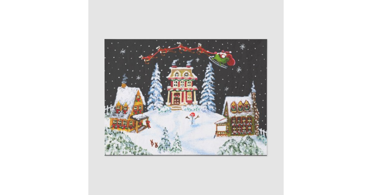 Christmas paper | Zazzle