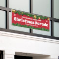 Christmas Parade Banner | Zazzle
