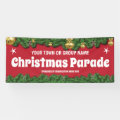 Christmas Parade Banner | Zazzle
