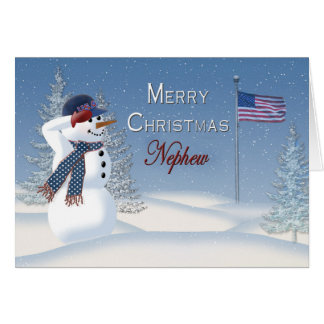 Patriotic Christmas Cards | Zazzle