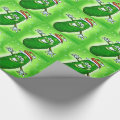 Christmas Pickle Wrapping Paper | Zazzle